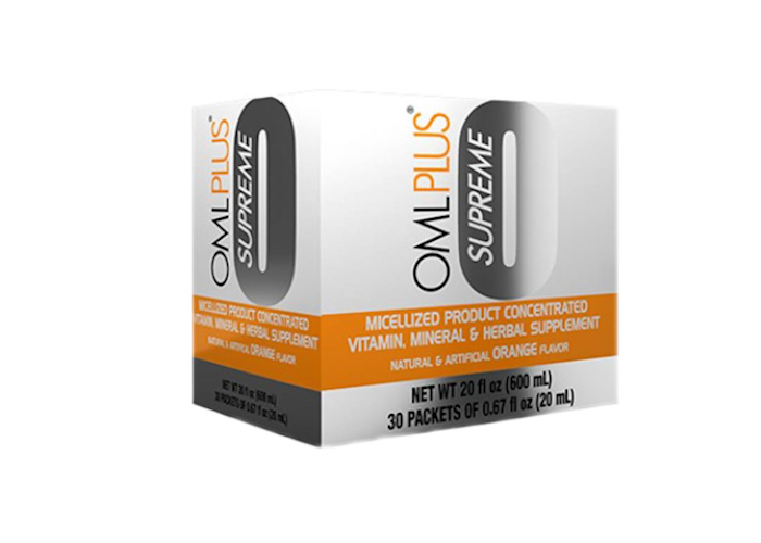 OMNI Plus Supreme - Immune System, Anti-Biotic, Cells – Vida Saludable