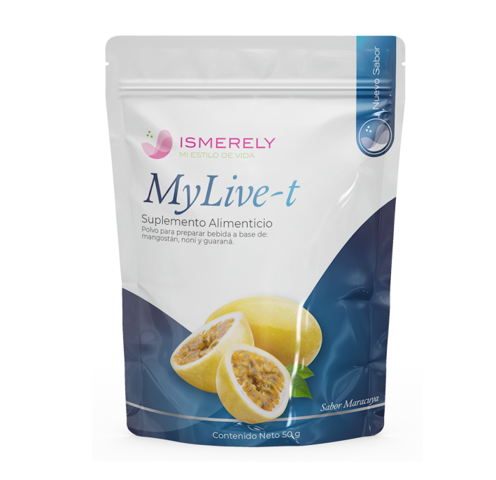 Ismerely MyLive-t - Depresion, Ansiedad, Fatiga – Vida Saludable